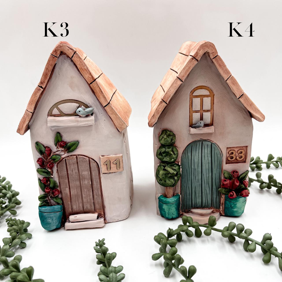 Klein Huisies – Skoonsus SS