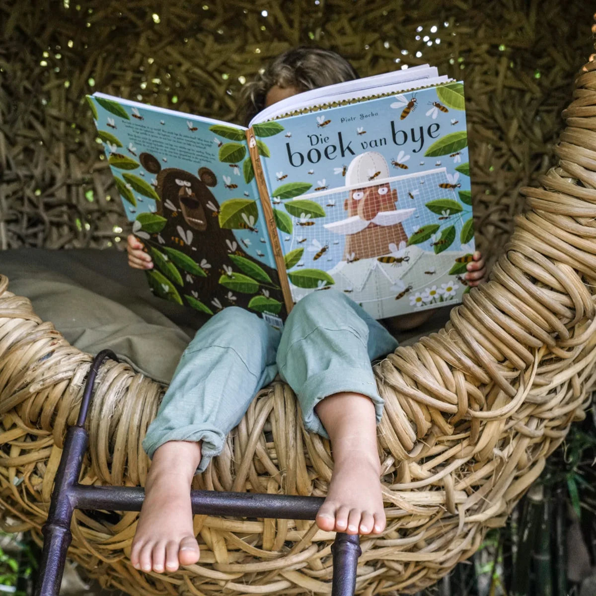 Die Boek Van Bye – Skoonsus SS