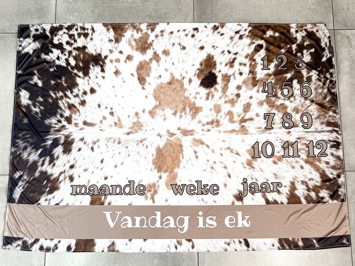 Mylpaal Kombers – Skoonsus SS