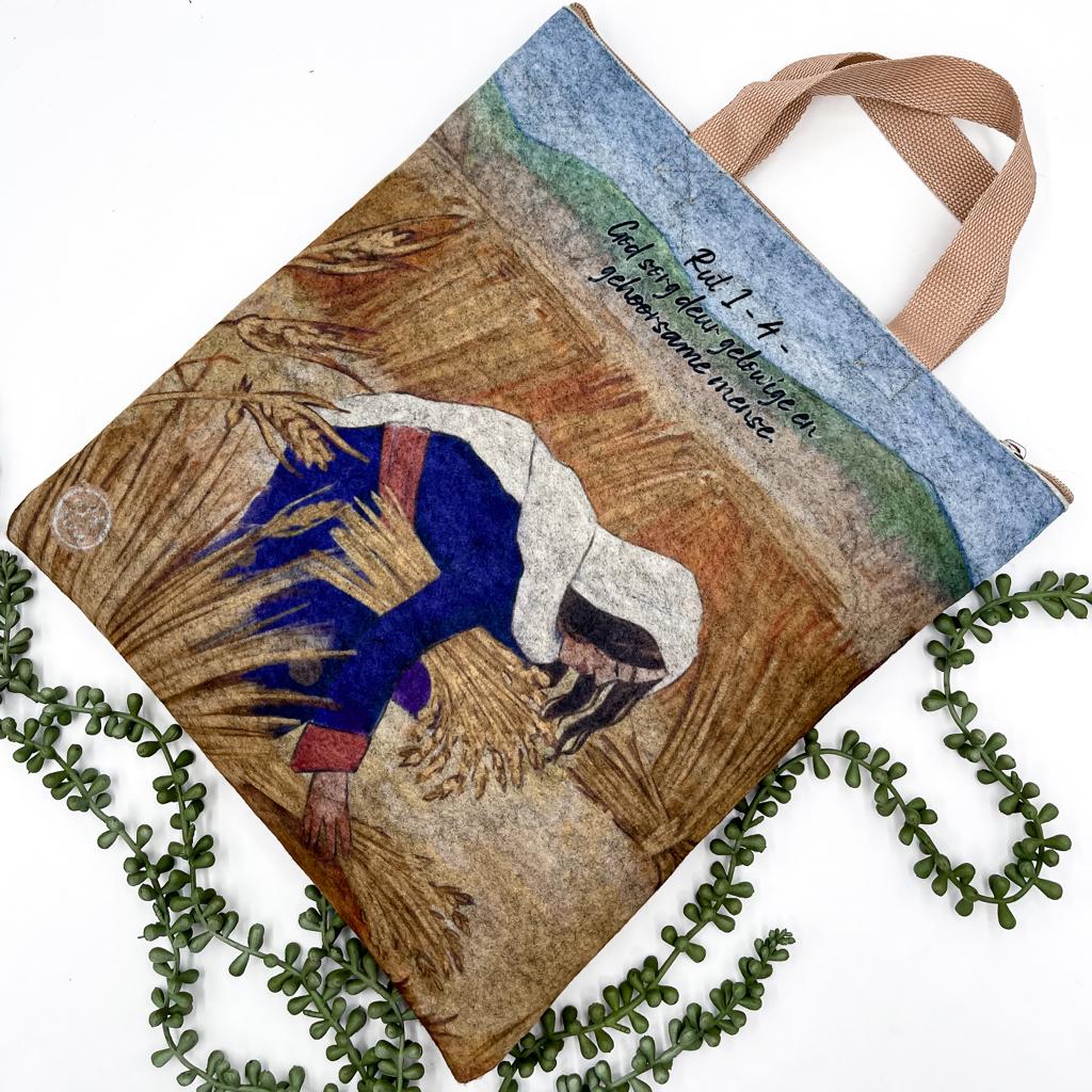 Bybelsak | Rut – Skoonsus SS