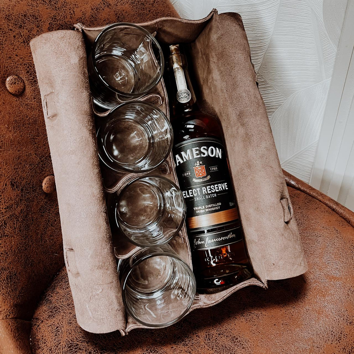 Die Aktetas – Skoonsus SS