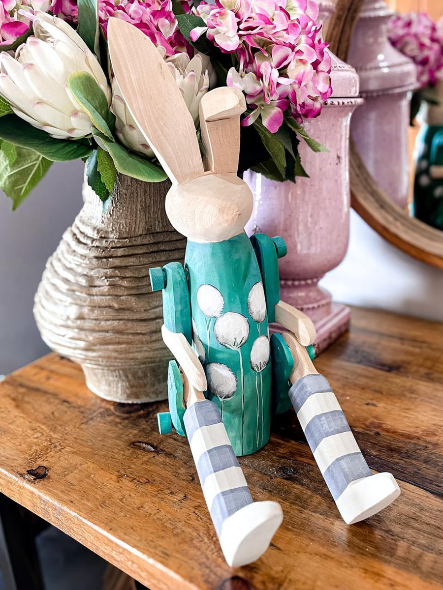 Hout Haas | Dandelions – Skoonsus SS