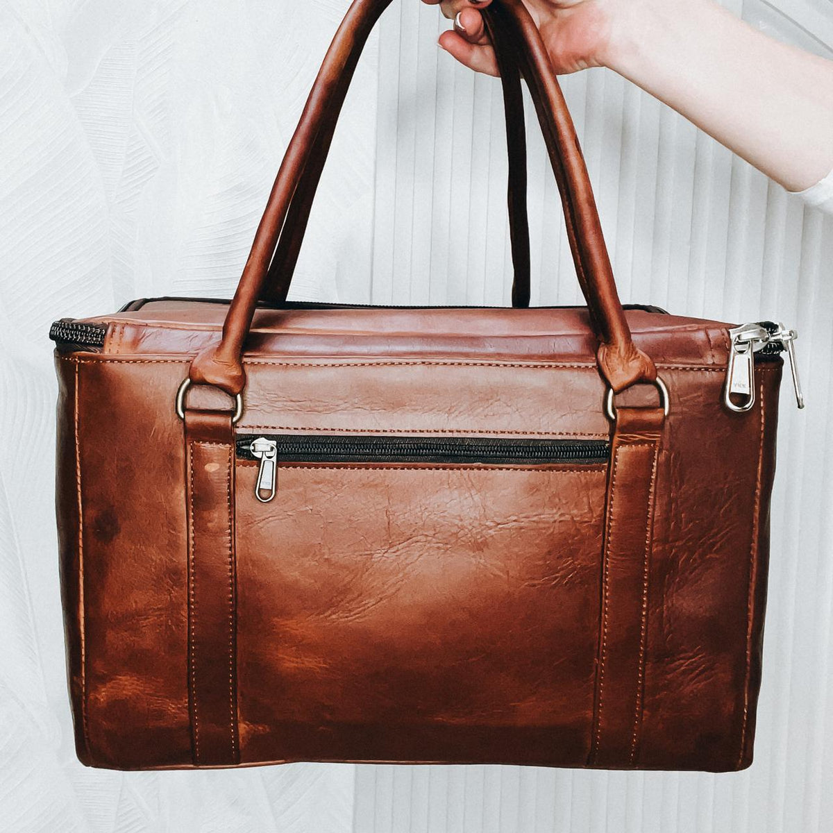 Leer Koelersak – Skoonsus SS