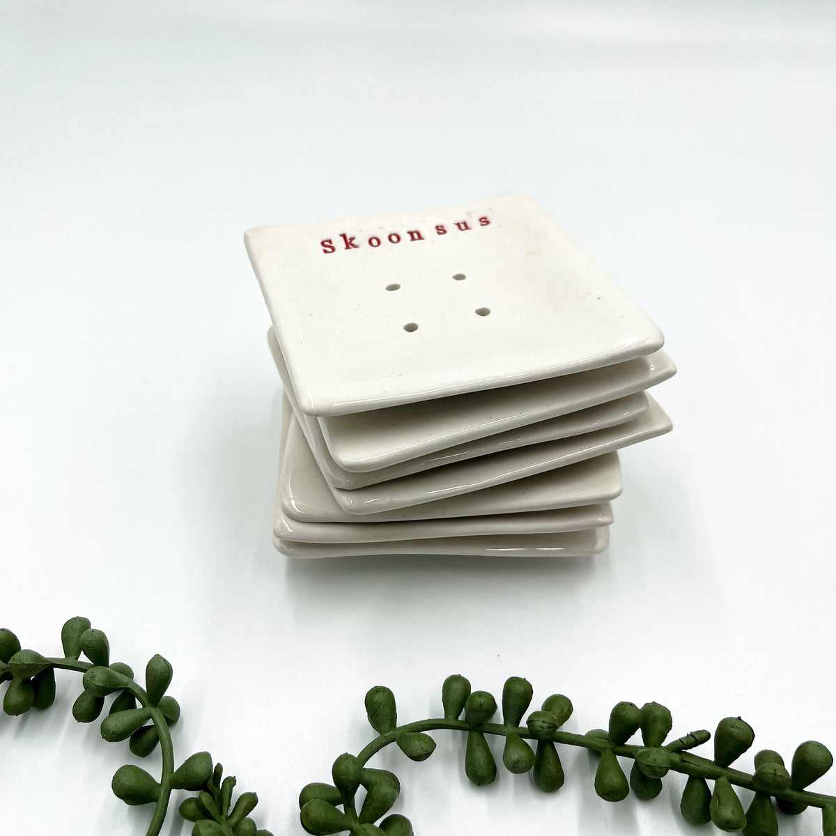 Seep Bakkie – Skoonsus SS