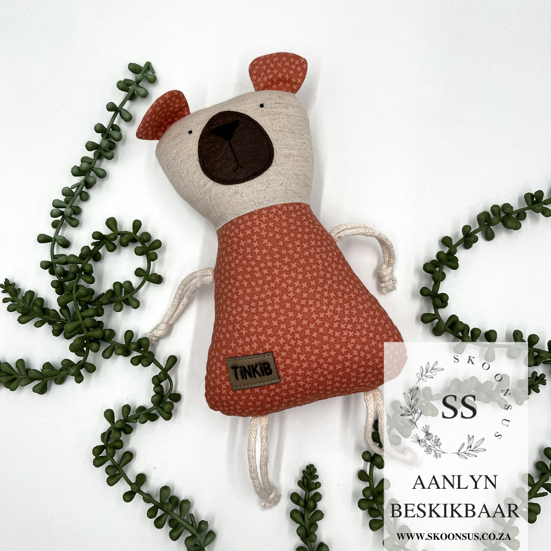 Beertjie – Skoonsus SS